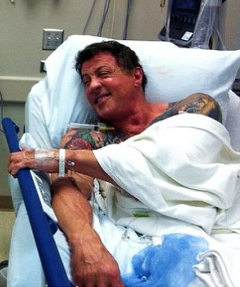 Sylvester Stallone’s Harrowing Experience Filming “Rocky IV ...